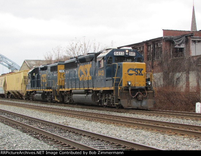 CSX 6413
